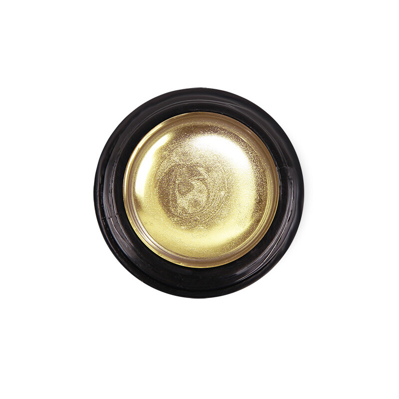 Metal Effect Nail Gel Gold Silver UV LED Draw Painting Art Gel Polish ...