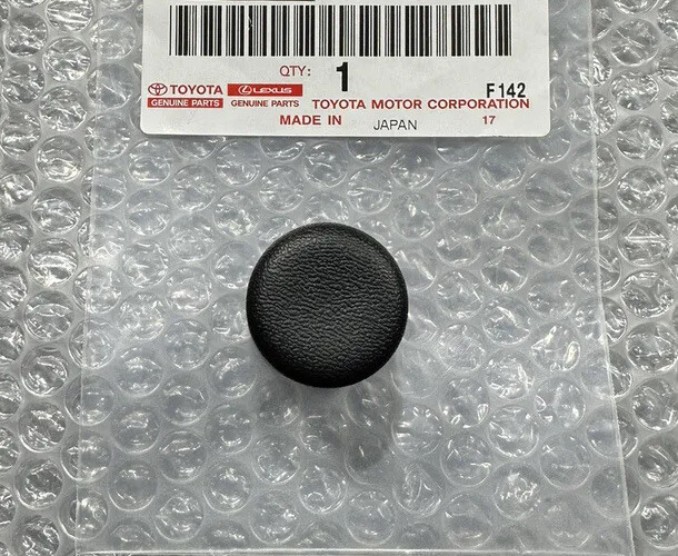 10 - 22 TOYOTA 4RUNNER REAR SEAT FOLDING BACK LOCK RELEASE BUTTON CAP ...