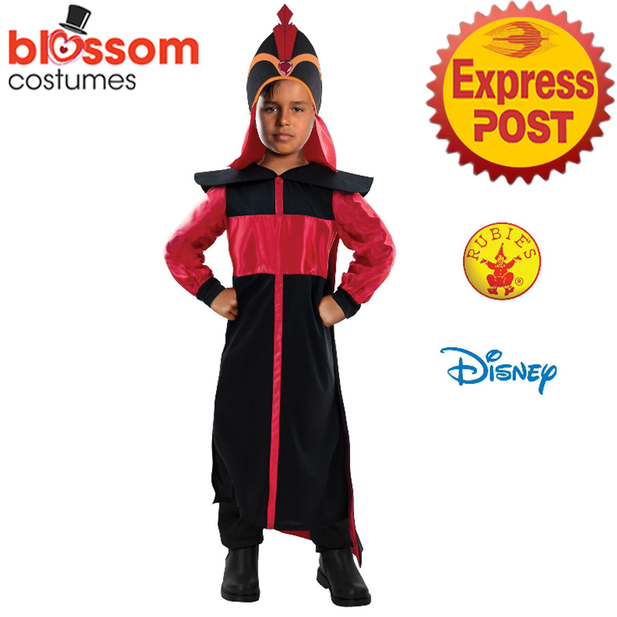 Disney Aladdin Jafar Men39s Costume Jafar Costume Disney Villain