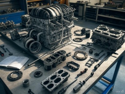 RENAULT CLIO MK4 0.9 TCE H4B 408 400 PETROL ENGINE SUPPLY&FIT WAR is ...