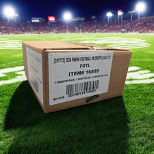 2024 Panini Zenith Football Checklist, NFL Set Info, Buy Boxes