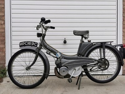 Mobylette Minor AV42, 1965, Historic Vehicle, 50cc | eBay UK