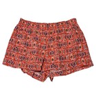 Madewell Medium Shorts Kingston Smocked Aztec Ikat Southwestern Cotton ...