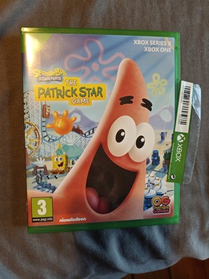 SpongeBob Squarepants™ The Patrick Star Game for Xbox Series X And Xbox ...