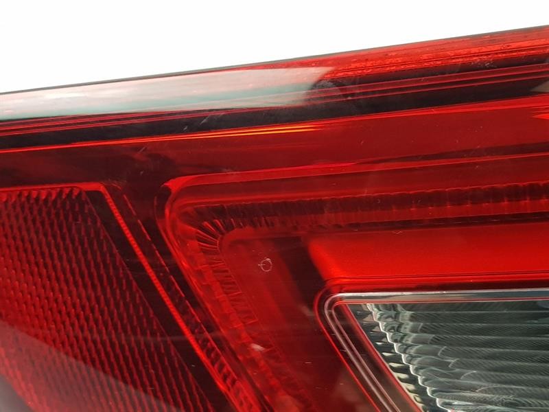 2016 NISSAN QASHQAI REAR INNER TAIL LIGHT RH DRIVER SIDE 5 DOOR HATCH ...