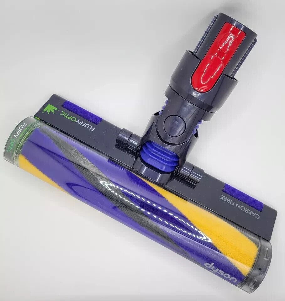 NEW OEM Dyson Genuine Gen5 Gen 5 Fluffy Optic Motorized Cleaner Head ...