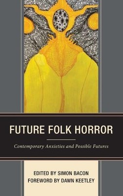 Garret L. Castleberry Future Folk Horror (Relié) Lexington Books Horror ...
