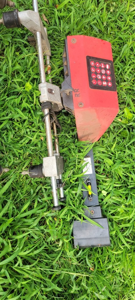 Hunter/Sun 4 Wheel Wheel Alignment Machine Sensor | Set | C111 | Heavy ...