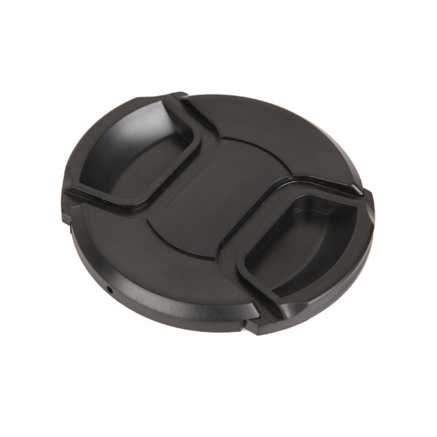 5PCS 37mm Camera Lens Cap Snap-On Lens Cover Filter Protector for SLR ...