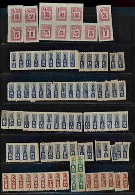 1940s COLLECTION WW2 Ration Stamps | eBay