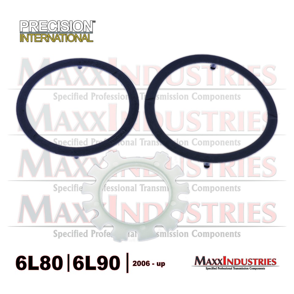 6L80E - 6L90 Transmission Pump Rotor Vane Guide with Thrust Washers | eBay