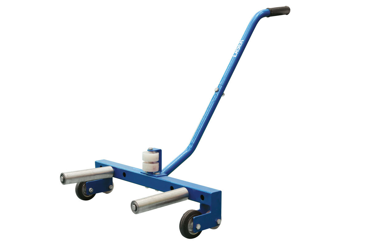 Wheel Dolly HGV Large 4x4 Vehicles Tyre Heavy Duty One Man Operation ...