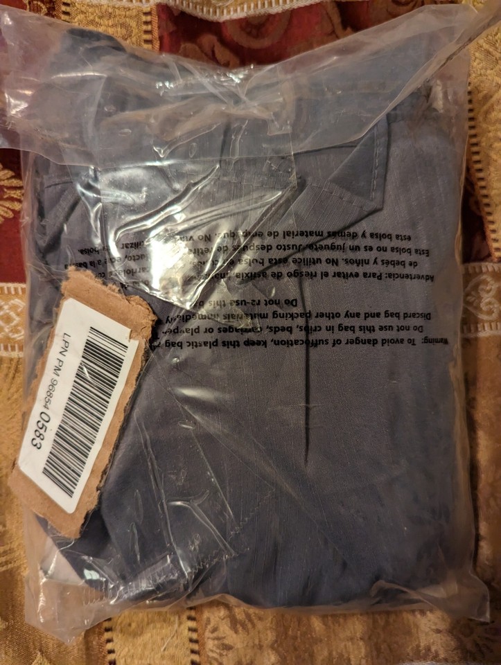 Biscayne Bay Wrap Around Elastic Bed Skirt King/Ca King 15" Drop | eBay