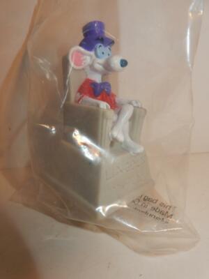 Vintage 1992 Capitol Critters Muggle Burger King Happy Meal Toy Sealed ...
