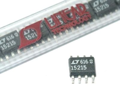 LT1521CS8-5#PBF Linear Technology LDO Regulator Pos 5V 0.3A SOIC8 [QTY=1pcs] | eBay