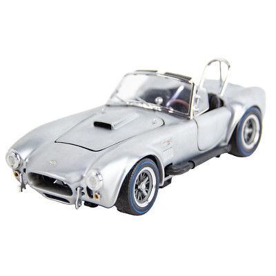 Vintage Revell Creative Masters 1:20 Carroll Shelby Cobra Diecast Model ...