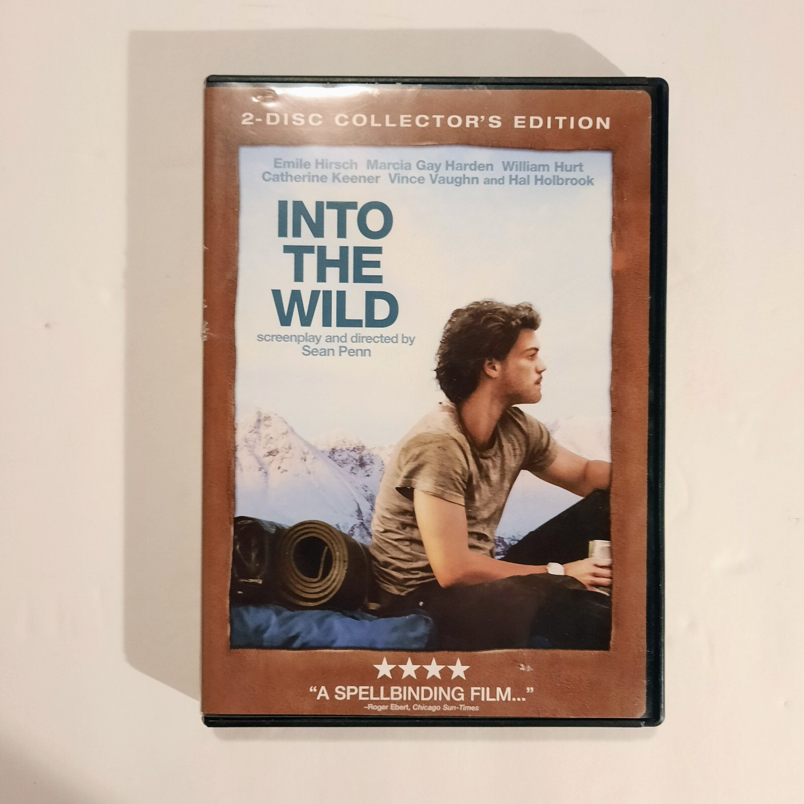 "Into the Wild" DVD (2008, 2-Disc Collector's Edition) 97361316949| eBay