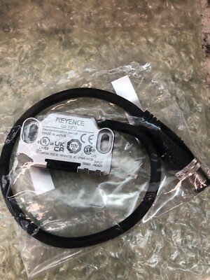 KEYENCE GS-13PC Safety Interlock Switch Sensor, No Magnet | eBay