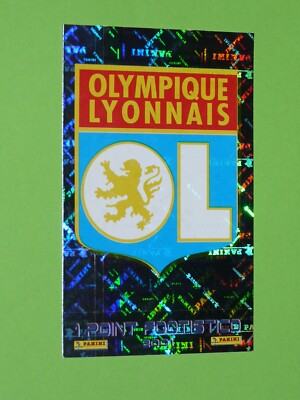 #115 OLYMPIQUE LYONNAIS LYON PANINI FOOTBALL 2000-2001 FOOT 2001 | eBay