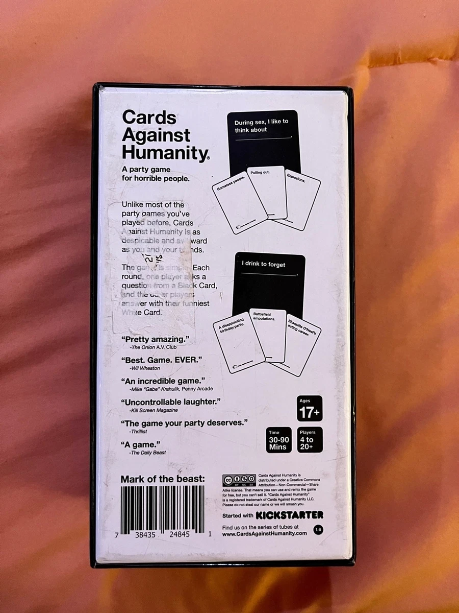 Best Cards Against Humanity White Cards