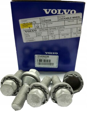 VOLVO S90 V90 XC90 II Sicherungsbolzen kpl OE 31439226 | eBay.de
