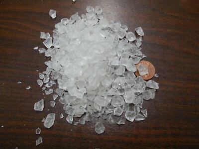 Clear AC Acrylic Plastic Regrind Resin Material Ideal For Purging 1000 ...