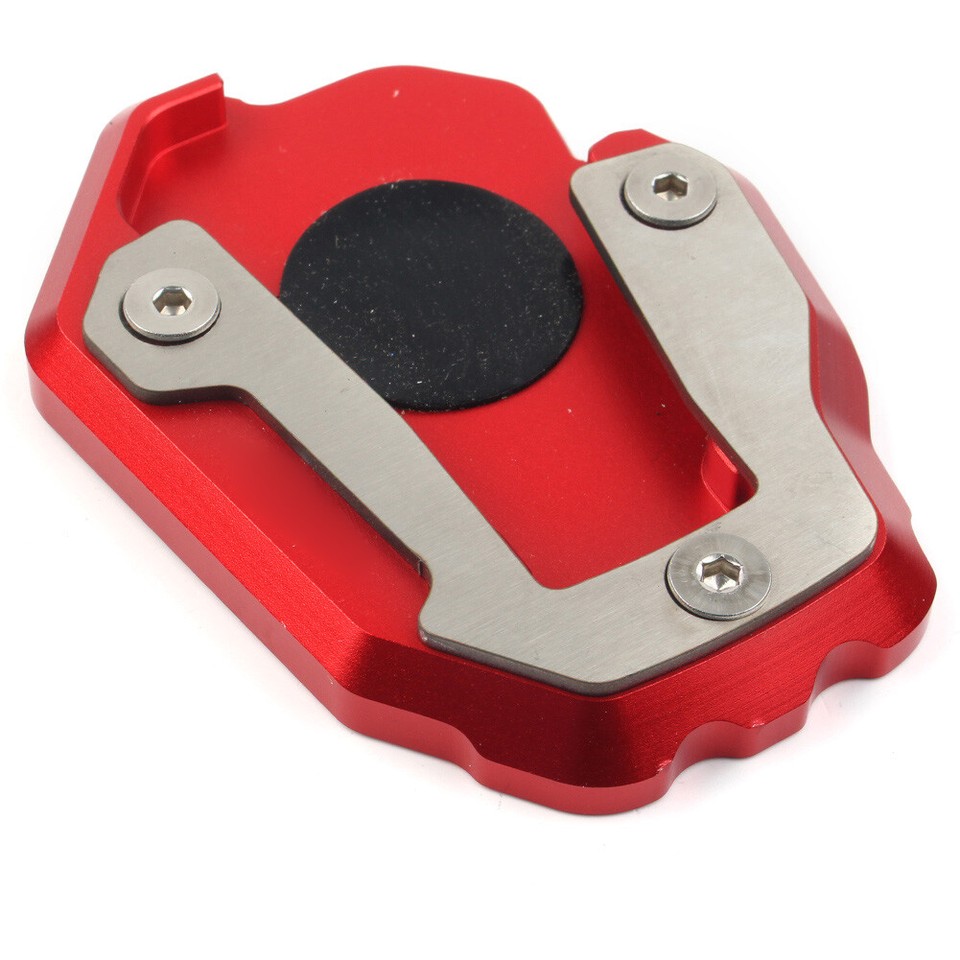 CNC Kickstand Side Stand Extension Plate For Honda CRF1100L L4 Africa ...