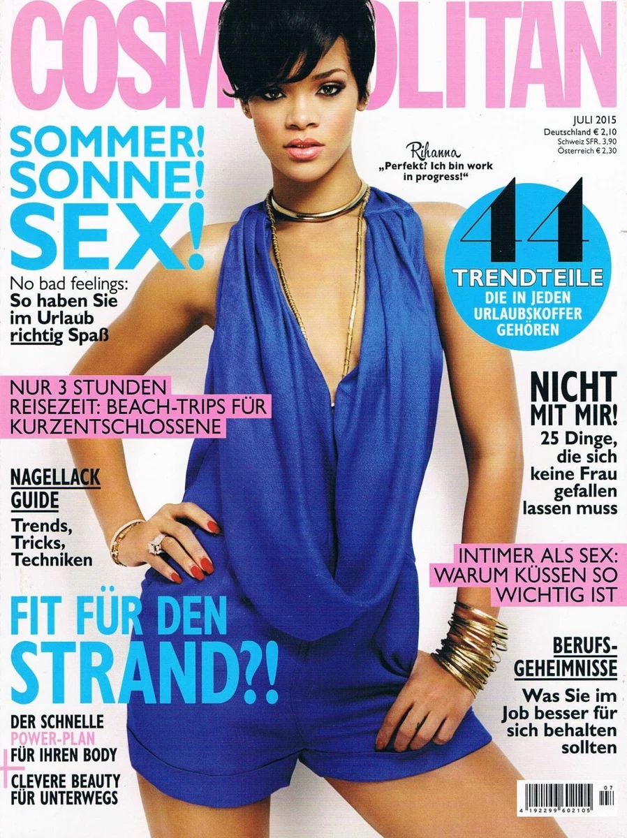 Cosmopolitan Magazine Covers