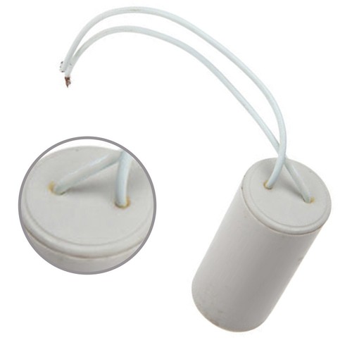 10 Microfarad Capacitor with Compact Size for Pool Pump Motor ...