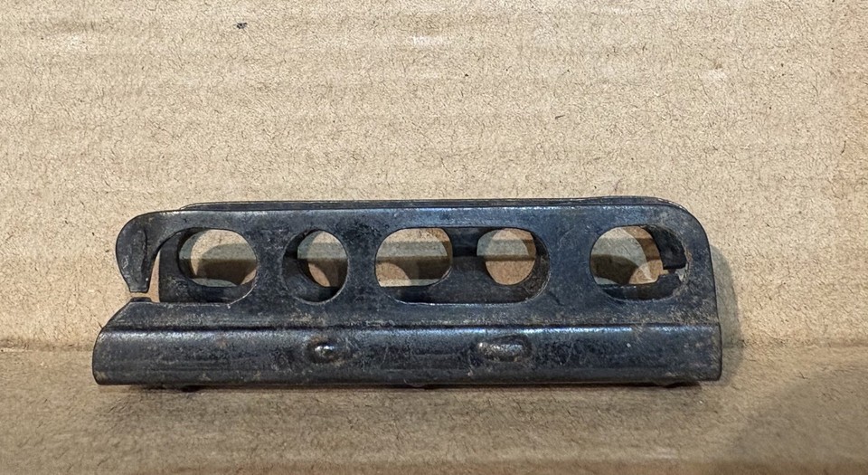 WW1 MK2 MKII Vintage Lee Enfield 303 Charger Clip | eBay