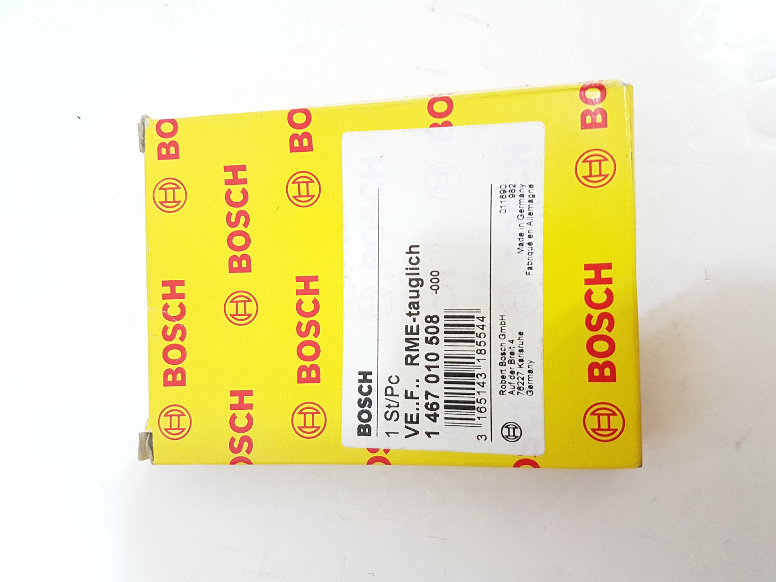 New Original Bosch VE./F. Injection Pump Repair Kit 1467010508 = 520 ...