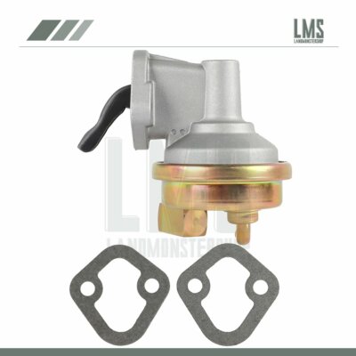 Mechanical Fuel Pump for Chevrolet 350 327 383 400 Muscle Car Small ...
