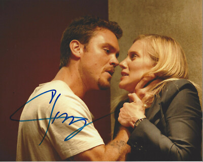 CLAYNE CRAWFORD SIGNED AUTHENTIC '24' KEVIN WADE 8x10 PHOTO w/COA TV ...