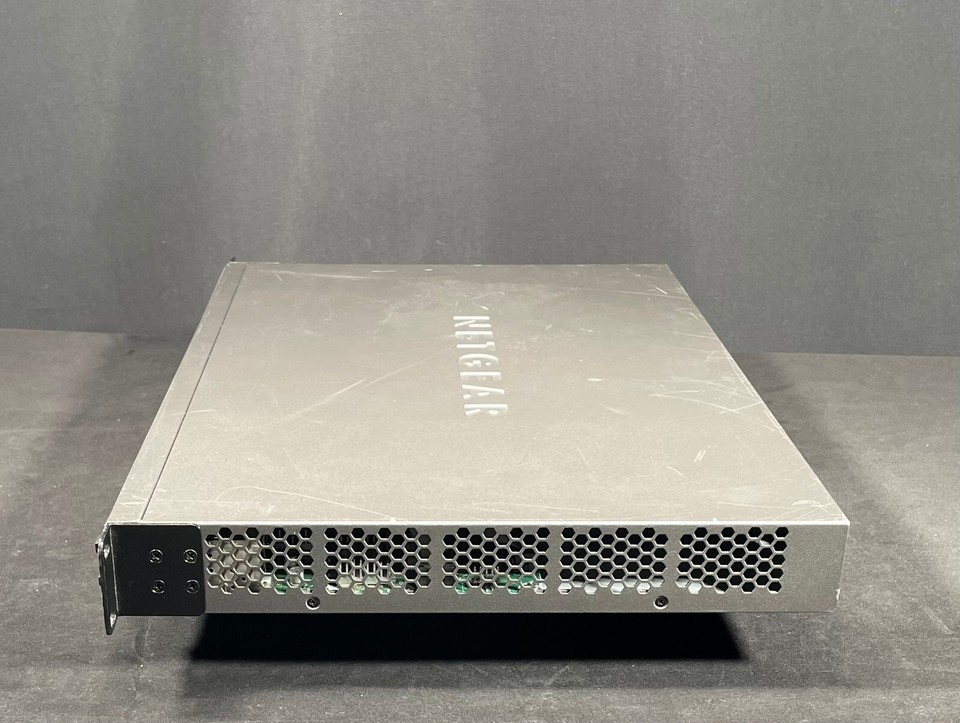 NETGEAR ProSafe GS752TP 48 Port Gigabit Smart Switch - Same Day ...