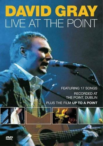 David Gray - Live at the Point - DVD By David Gray - VERY GOOD | eBay