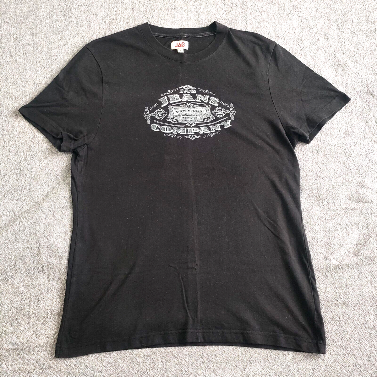 Jag Black Logo