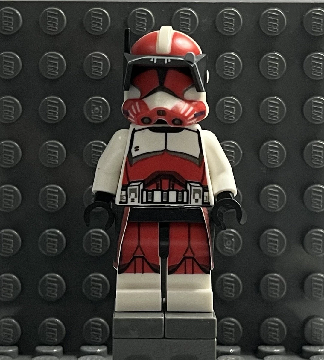 Lego Star Wars Clone Trooper Decals