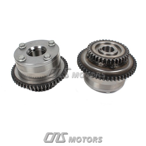 Timing Chain Kit & VVT Gears for 07-12 Nissan Altima Maxima Murano 3.5L ...