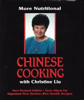 More Nutritional Chinese Cooking: Facts about Fat Important New Section ...