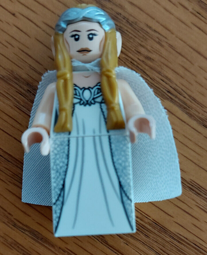 Lego The Hobbit Galadriel minifigure - lor103 - 79015 | eBay