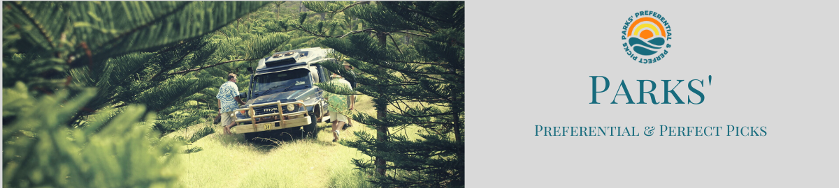 Parks' Preferential & Perfect Picks | eBay Shops