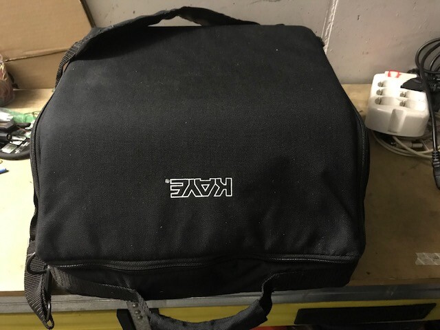 GE Sensing Kaye Validator X2010 2000 with (3) SIM Sensor X2025 Input ...