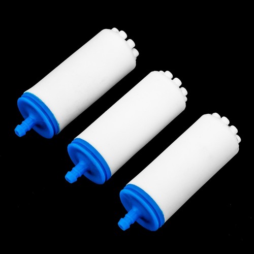 3pcs Engine Fuel Line Filter Husqvarna Chainsaw Replacement Part 506 26 ...