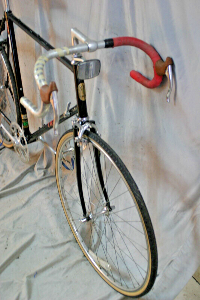 1982 Trek 510 Touring Road Bike 61cm X-Large Campagnolo Chromoly Steel ...