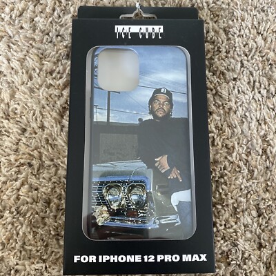 Ice cube N.W.A Straight Outta Compton iphone 12 pro max Cell phone case ...