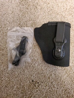 Galco J Frame 2"-2 1/2" Revolver Holster Ambidextrous #2262 | eBay