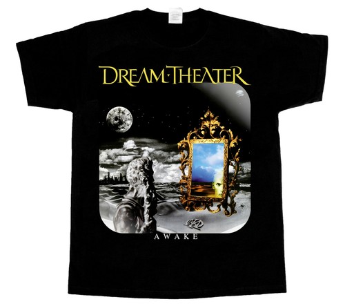 dream theater awake Short - Long sleeve new black T-SHIRT | eBay
