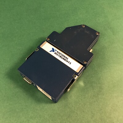 National Instruments NI 9214 cDAQ Module with TB-9214 150112B-01L ...