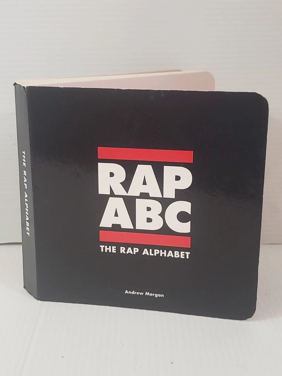 Audio Alphabet Rap