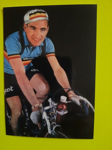 CYCLISME carte cycliste ALEX CLOSE 1er Tour de Belgique coups de ...
